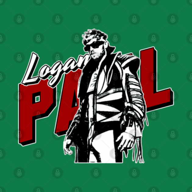 Logan Paul - Logan Paul - T-Shirt | TeePublic