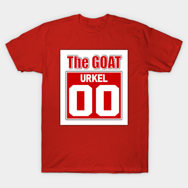 Urkel is the GOAT - Steve Urkel - T-Shirt | TeePublic
