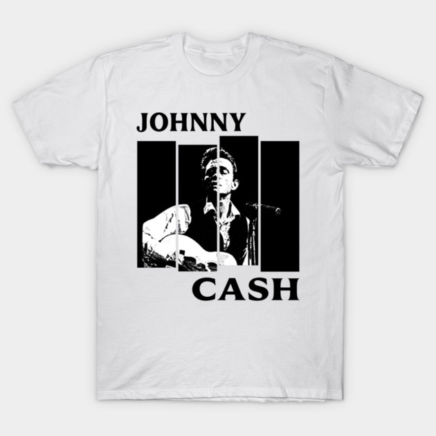 Johnny cash vintage - Johnny Cash - T-Shirt | TeePublic