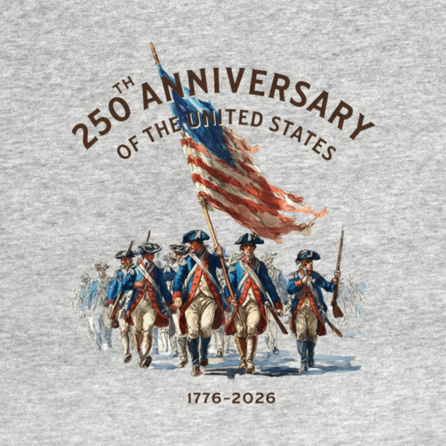 Revolutionary War Soldiers 1776-2026, America 250th Anniversary ...