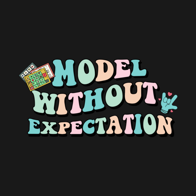 Groovy Model Without Expectation SLP AAC Speech Therapist - Groovy ...