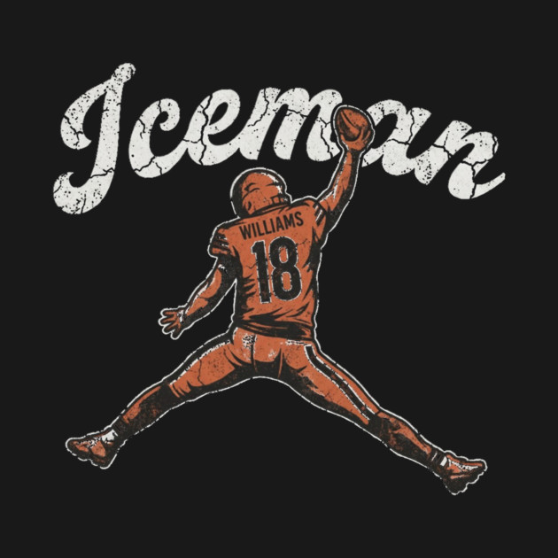 Caleb-Williams-iceman-Chicago-Bears 2026 Bears Football - Bears ...