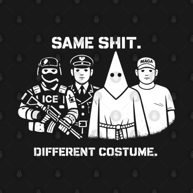 Same Shit Different - Same Shit Different - T-Shirt | TeePublic