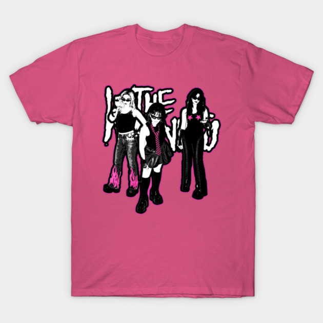 The Warning - The Warning - T-Shirt | TeePublic