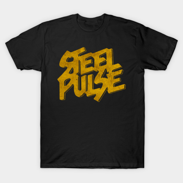 Steel Pulse Roots & Rhythm - Reggaevibesonly - T-Shirt | TeePublic