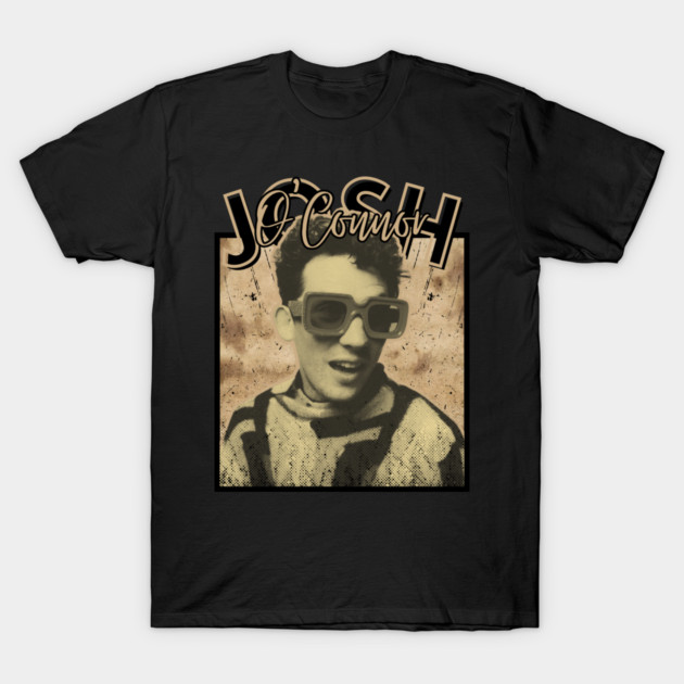 Josh O'Connor / Classic Style - Josh O Connor Film - T-Shirt | TeePublic