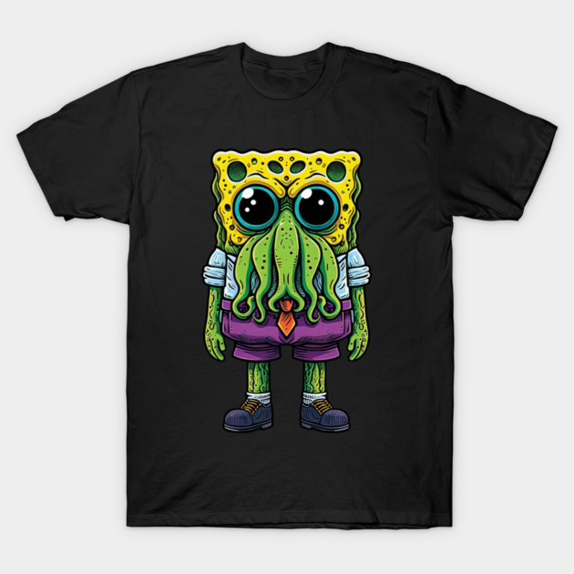 Cthulhu Characters S03 D86 - Cthulhu - T-Shirt | TeePublic