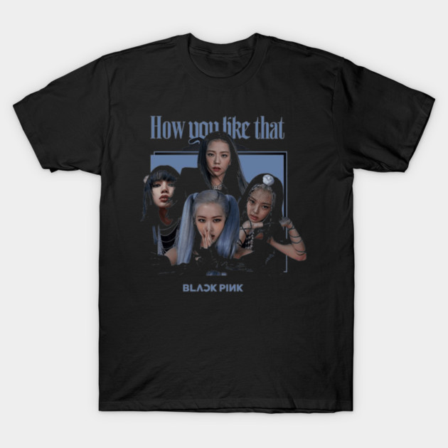 Born Pink Global Icons - Blackpink - T-Shirt | TeePublic