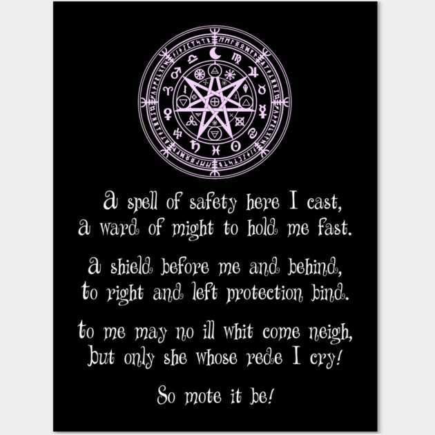 protection shield spell