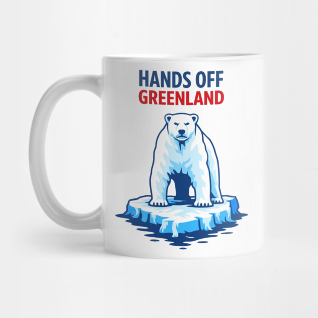 Hands Off Greenland - Greenland Not For Sale - Greenland Not For Sale ...