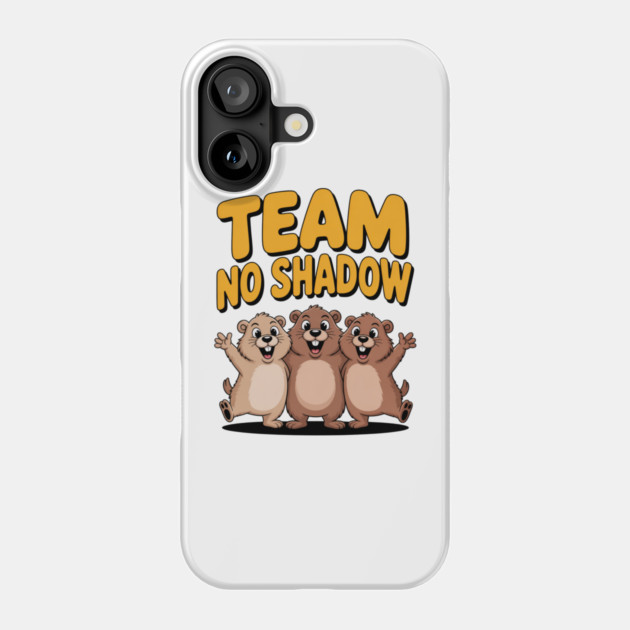 Team No Shadow Groundhog Day 2026 - Team No Shadow Groundhog Day 2026 ...
