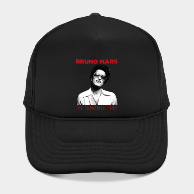 Bruno Mars The Romantic Tour 2026 - Bruno Mars The Romantic Tour - Hat ...