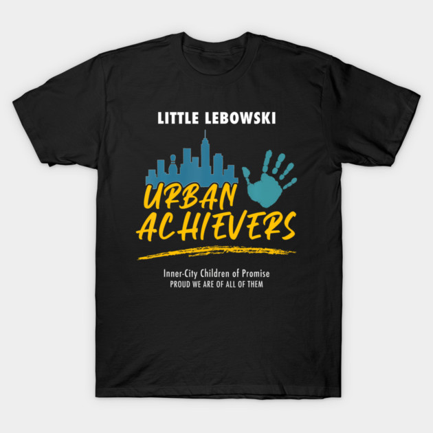 Little Lebowski Urban Achievers Movie Bowling - Little Lebowski - T ...