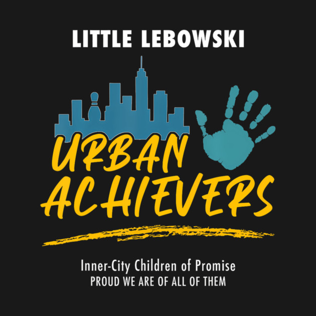 Little Lebowski Urban Achievers Movie Bowling - Little Lebowski - T ...