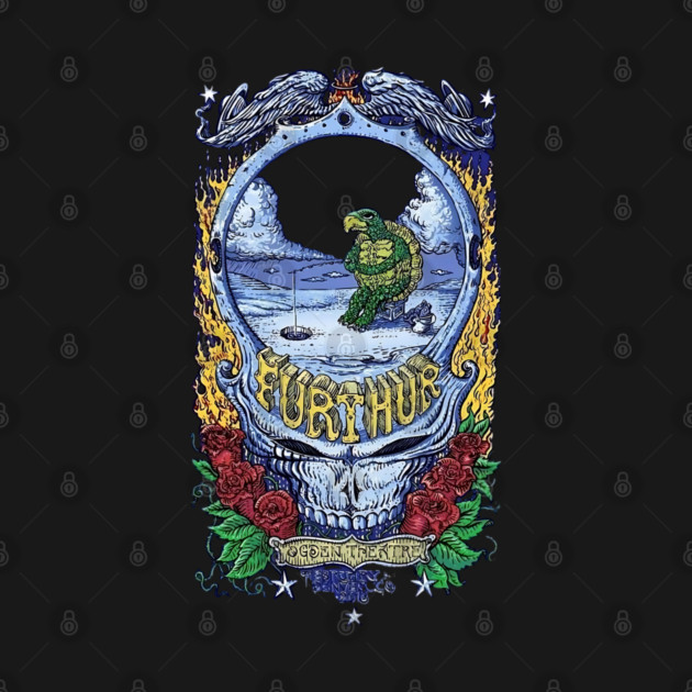 greatful dead old retro rock band aesthetic - Greateful Dead - Tank Top ...