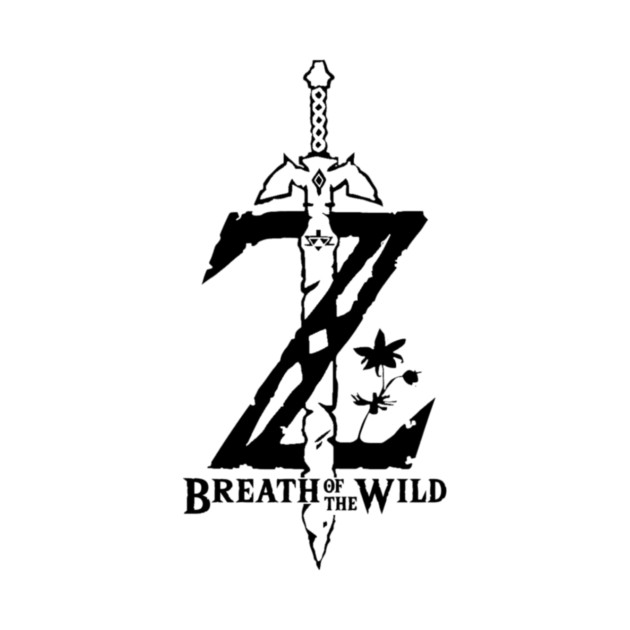 Breath of the Wild - Game - T-Shirt | TeePublic