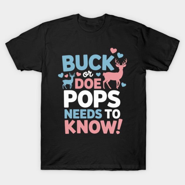 Buck or Doe Pops Need To Know Gender Reveal Party - Buck Or Doe Pops ...