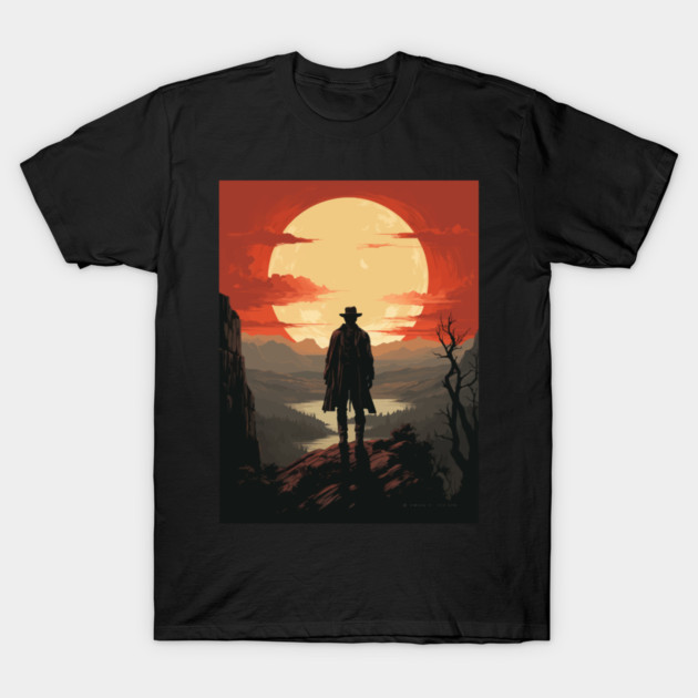 Gunslinger - Gunslinger - T-Shirt | TeePublic