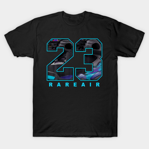 Number 23 8 Aqua Color Match - Matching Aqua Color - T-Shirt | TeePublic