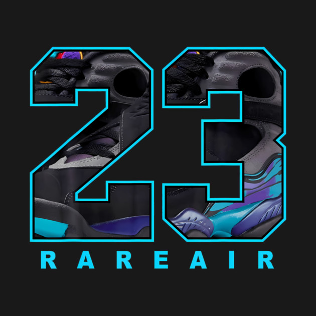 Number 23 8 Aqua Color Match - Matching Aqua Color - T-Shirt | TeePublic