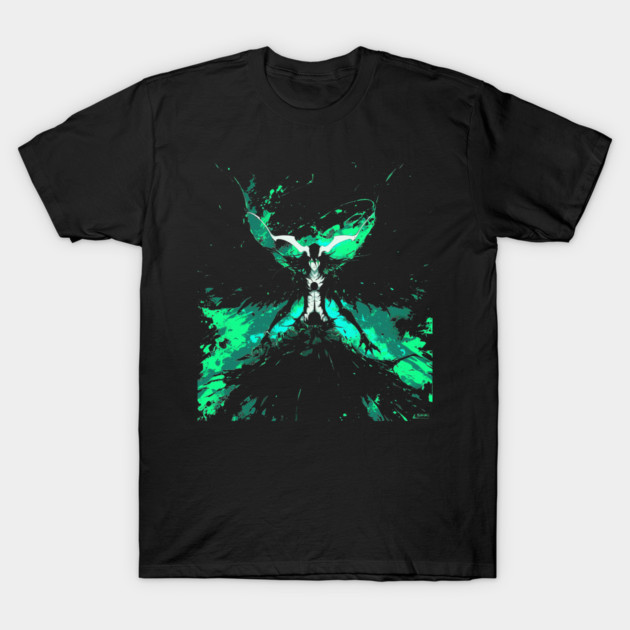 Ulquiorra Cifer Resurrección Fan Art - Ulquiorra Cifer - T-Shirt ...