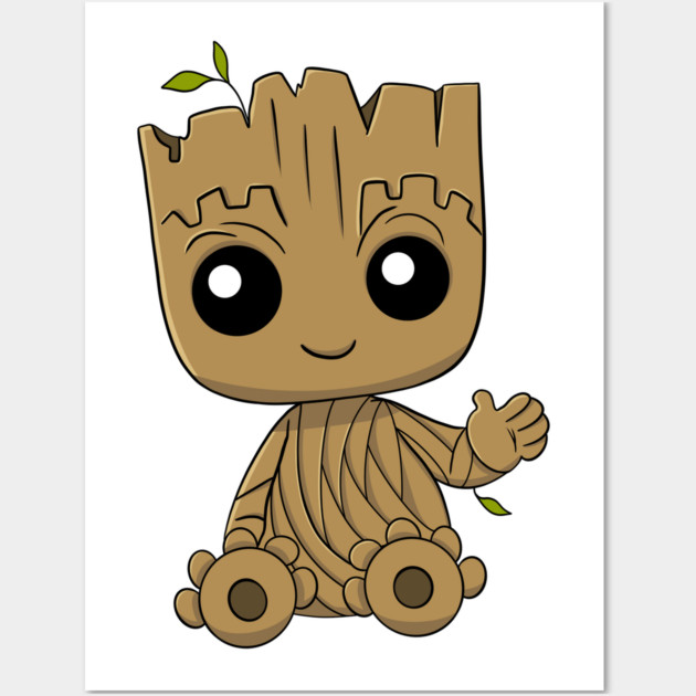 groot art