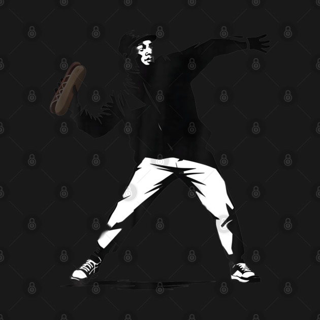 Sandwich Guy Throwing Resist Sandwich Free Dc Revolution - Resist ...