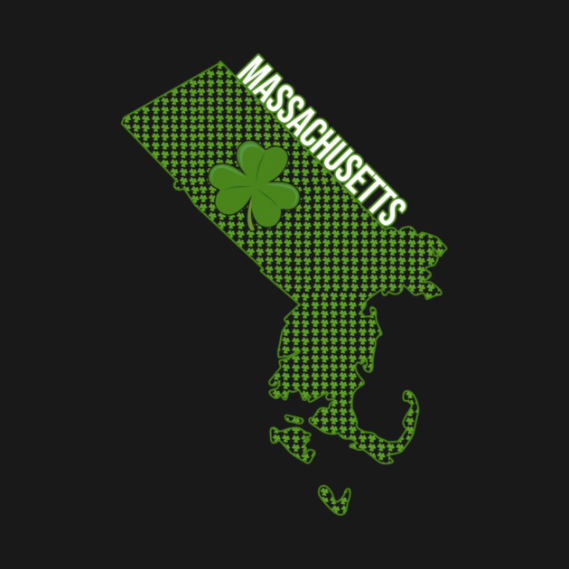 Shamrock massachusetts Irish Ireland Lucky - Shamrock Massachusetts ...
