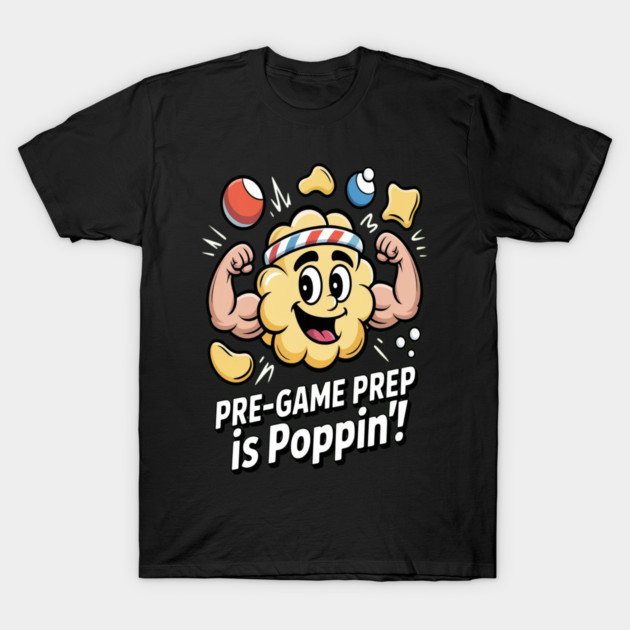 Pregame Prep Is Poppin Game Day Popcorn - Pregame Prep Is Poppin Game ...
