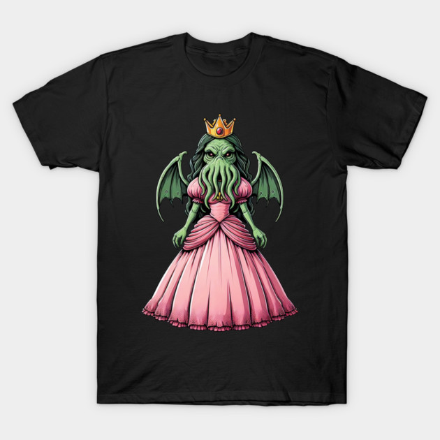 Cthulhu Characters S04 D73 - Cthulhu - T-Shirt | TeePublic