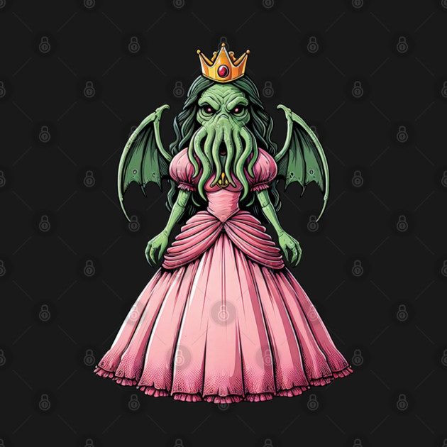 Cthulhu Characters S04 D73 - Cthulhu - T-Shirt | TeePublic