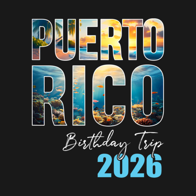 Puerto Rico Birthday Trip 2026 Family Cruise 2026 Puerto Rico Vacation ...