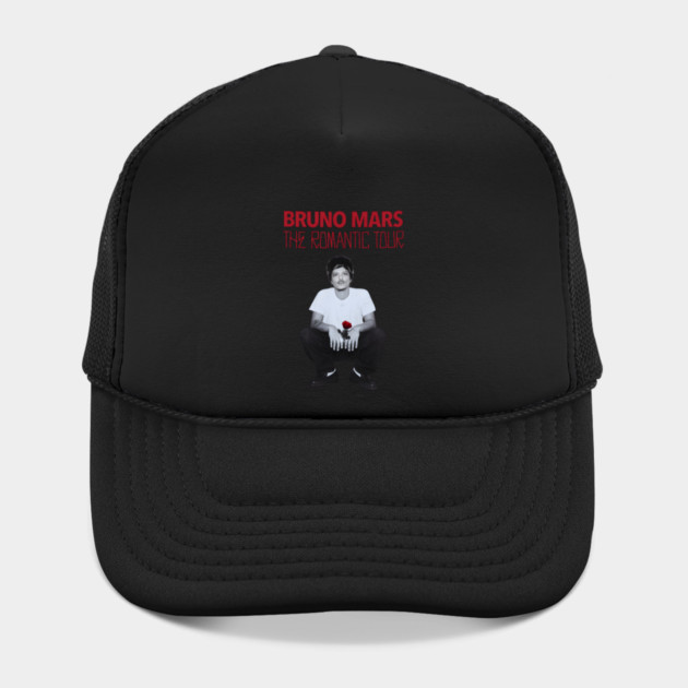 bruno mars tour 2026 - Bruno Mars - Hat | TeePublic