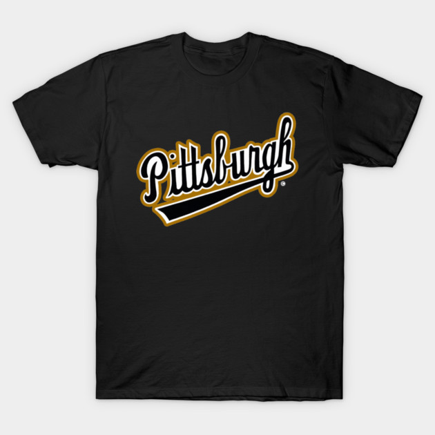 Pittsburgh Champions Softball Road Jersey Script - Pittsburgh Baseball ...