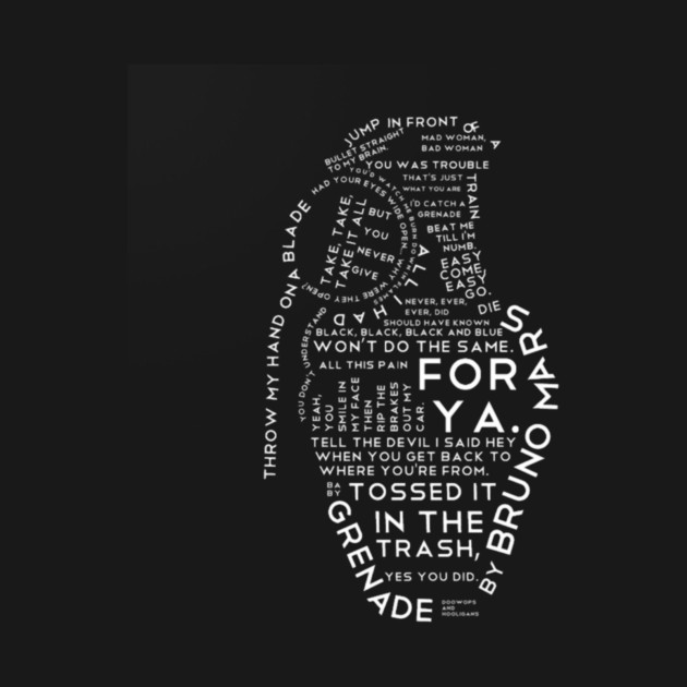 Bruno Mars Vintage - Bruno Mars Vintage - T-Shirt | TeePublic