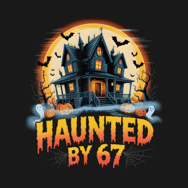 67 Halloween Haunted By 6-7 Brainrot Six Seven - Meme Halloween Costume ...