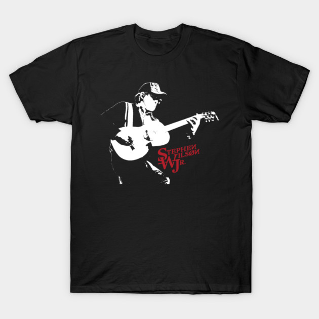 Stephen Wilson Jr - Singer - T-Shirt | TeePublic