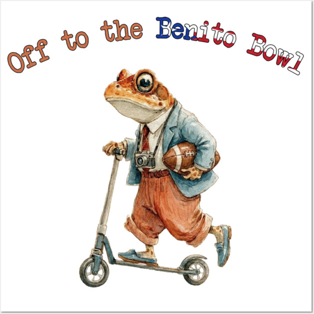 Funny Bad Bunny Shirt Off to the Benito Bowl 2026 T00430 - Bad Bunny ...