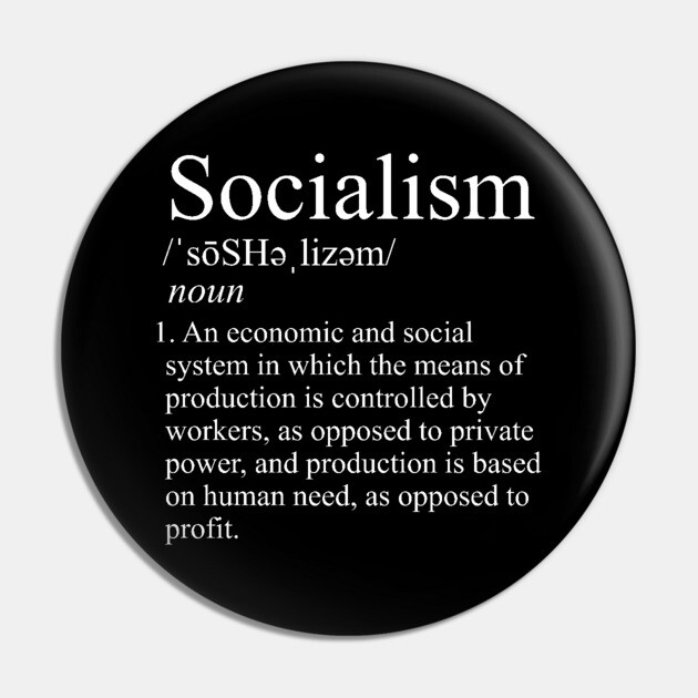 socialism description