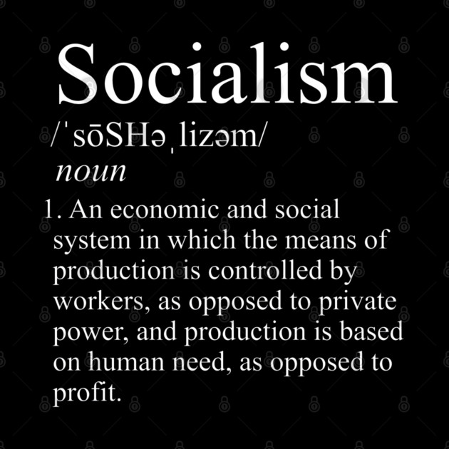socialism simple description