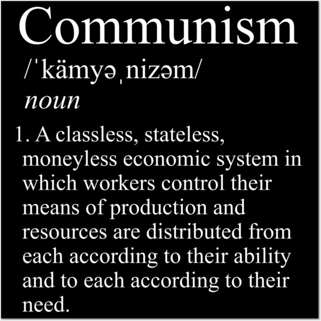 communist system