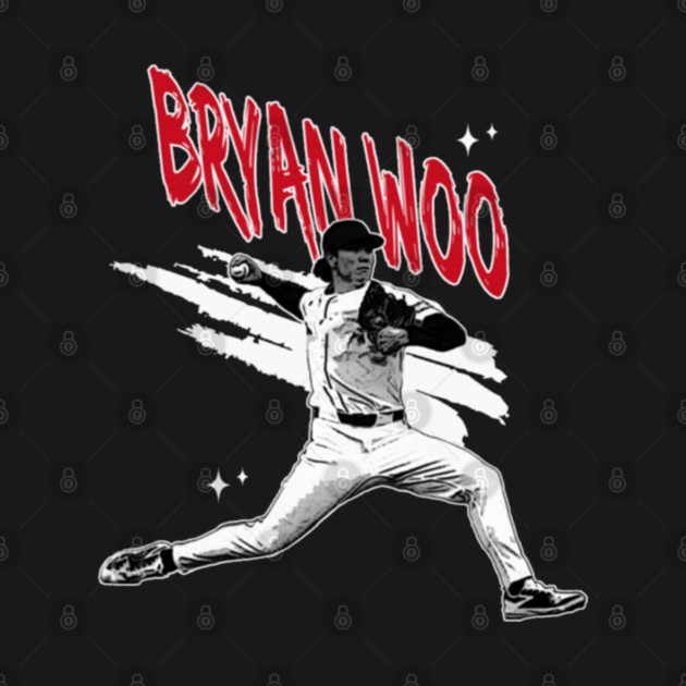 Bryan Woo - Bryan Woo - T-Shirt | TeePublic