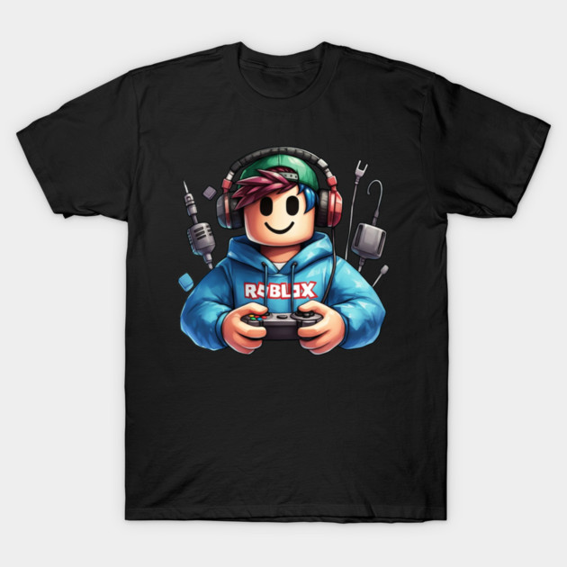 roblox kids - Roblox Kids - T-Shirt | TeePublic