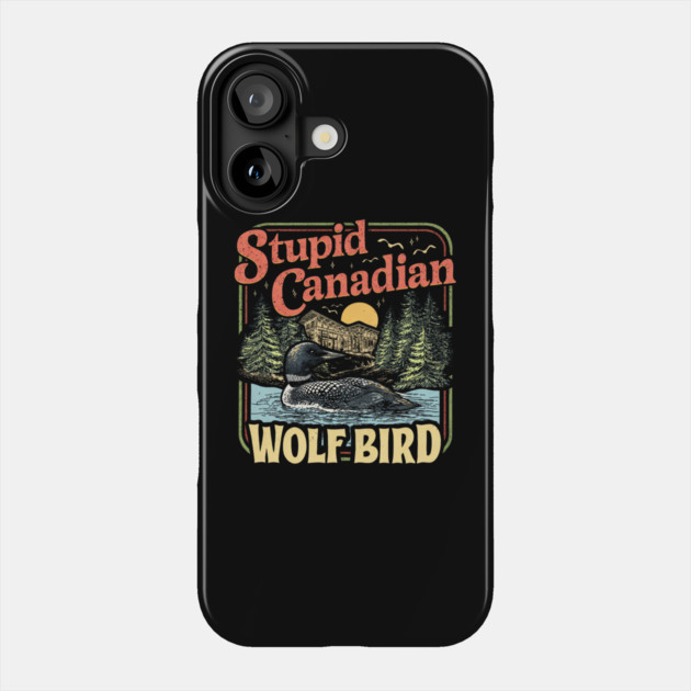 Stupid Canadian Wolf Bird - Heated Rivalry - Stupid Canadian Wolf Bird ...