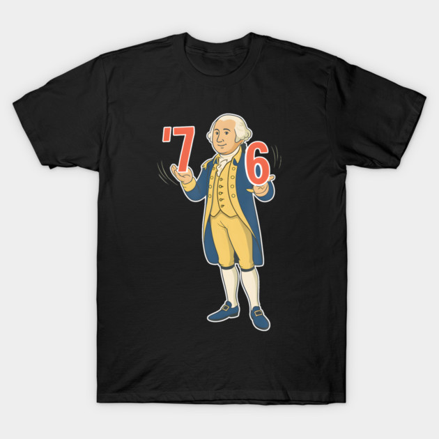 67 George Washington Six Seven Gen Alpha Slang - Funny George ...