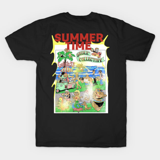 Summer design - Summer - T-Shirt | TeePublic