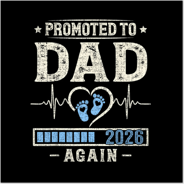 Promoted To Dad Again 2026 Expecting Baby Soon To Be Father - Expecting ...