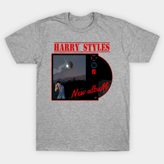 Harry Styles New Album - Harry Styles - T-Shirt | TeePublic