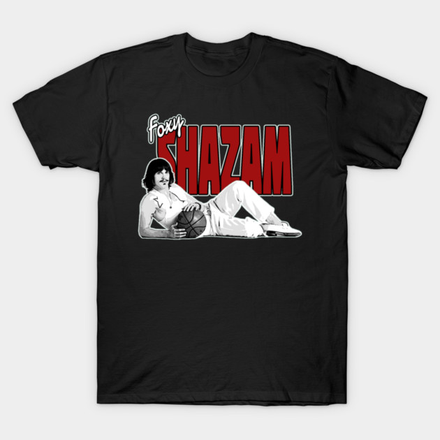 FOXY SHAZAM - Foxy Shazam - T-Shirt | TeePublic
