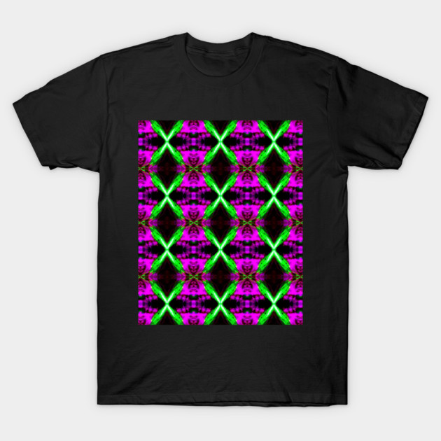 Bold Geometric Pattern - Geometric Pattern - T-Shirt | TeePublic